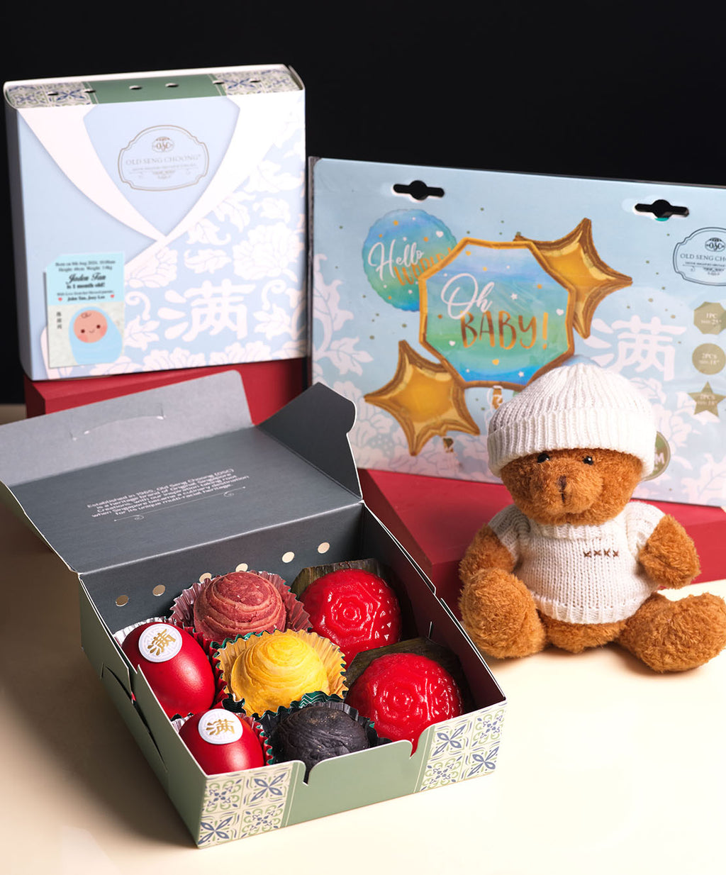 OSC Creations – Old Seng Choong