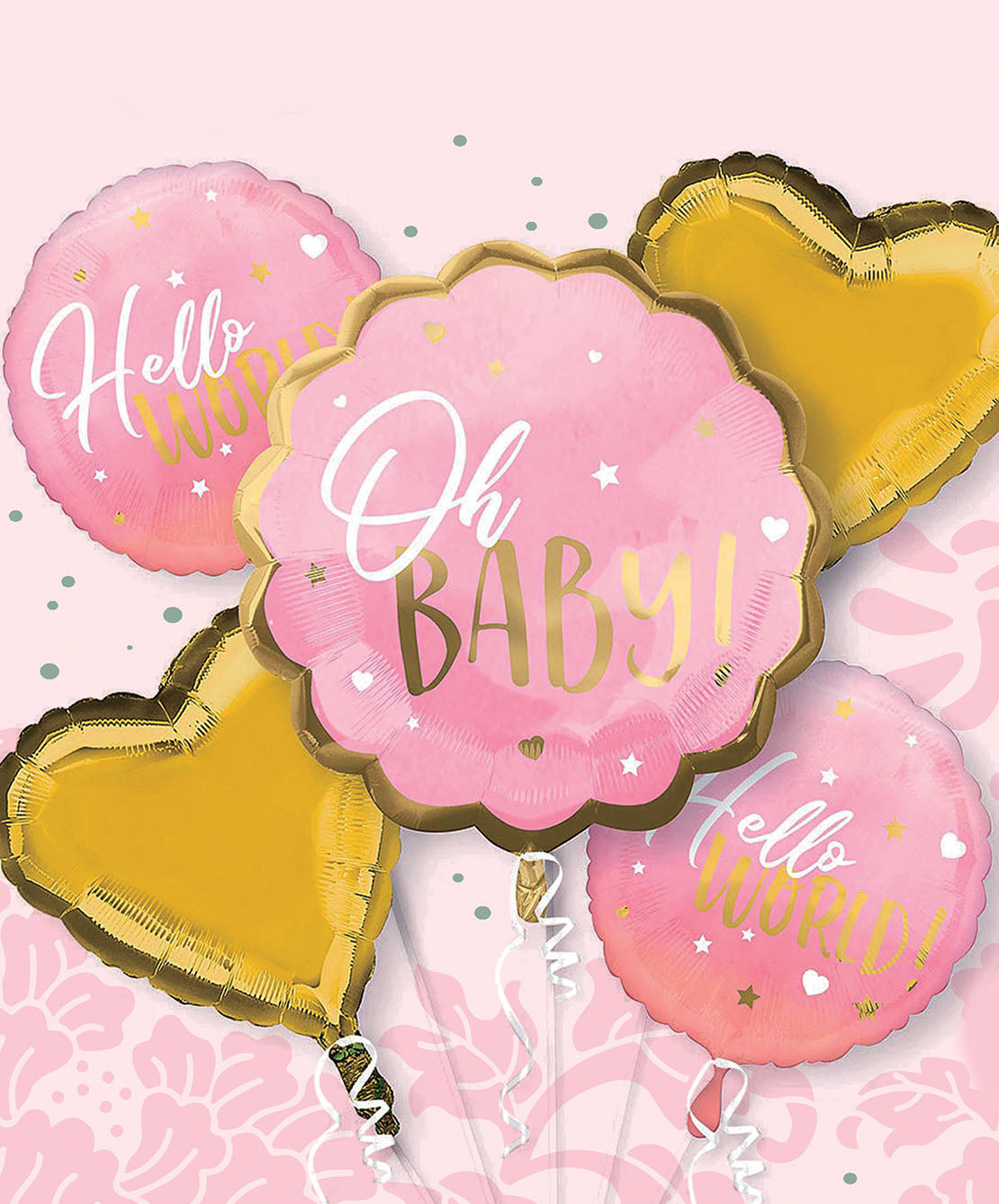 Baby Full Month Package 满月礼盒 – Old Seng Choong