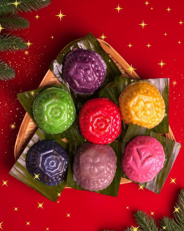 Ang Ku Kueh by Madam Ang KK – Old Seng Choong