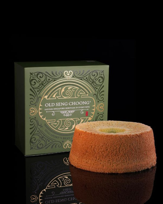 Chiffon Cake Storage and Heating Instruction – Old Seng Choong